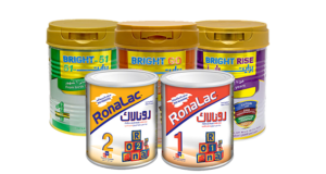 Core Infant Milk Range – Ronesca